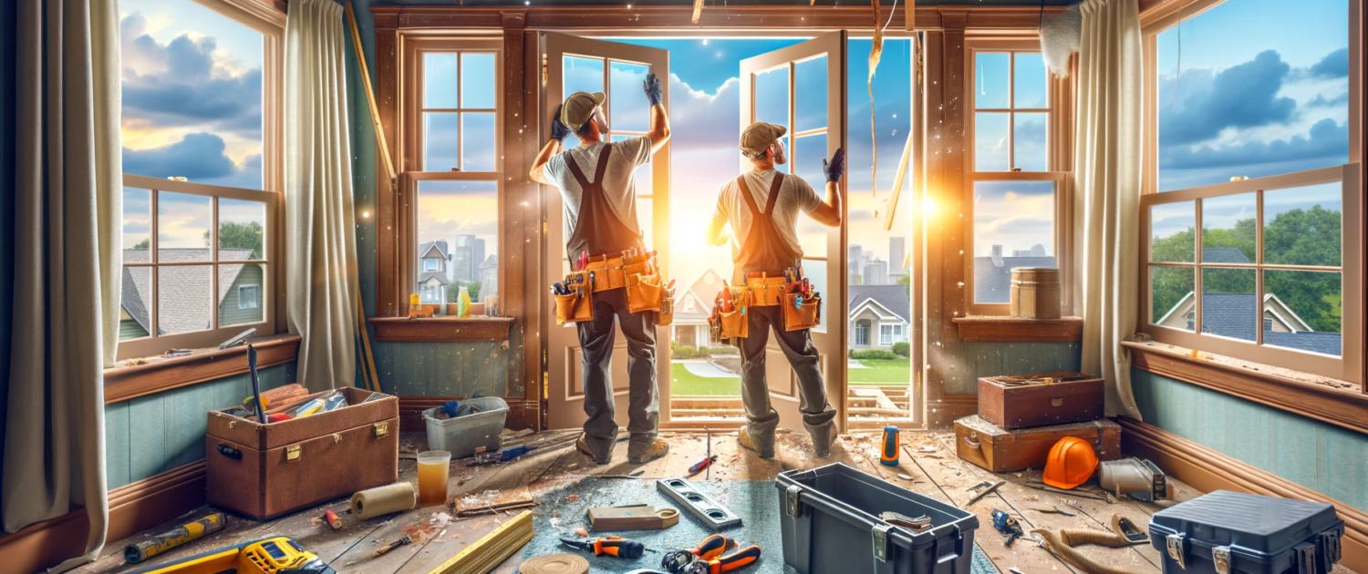 House Repairs – The Buckeye Handyman – Columbus Ohio’s Trusted Home ...
